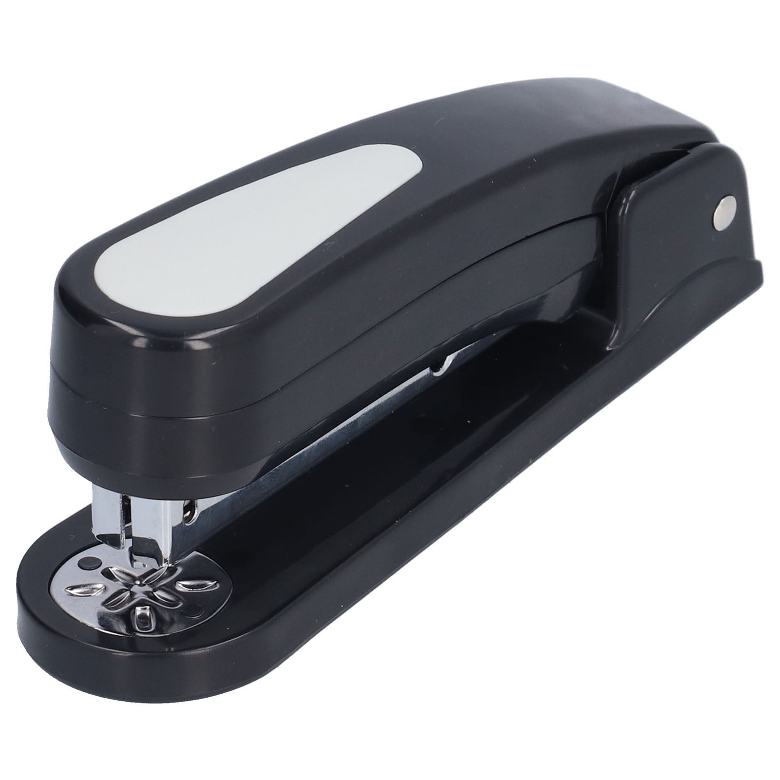 Desktop Stapler 360 Degree Rotation 8 Binding Positions Ergonomic ...