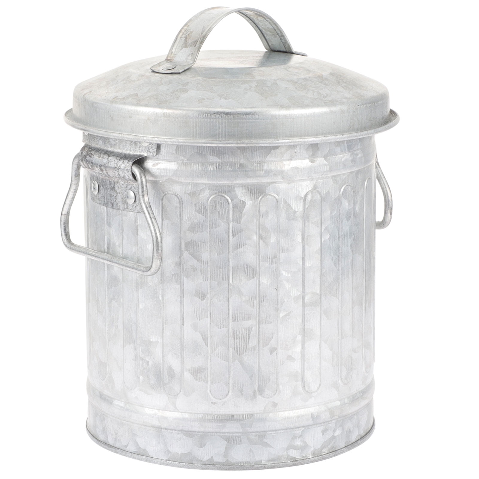 Desktop Stationery Bucket Office Decor Toy Laundry Hamper Trash Can ...