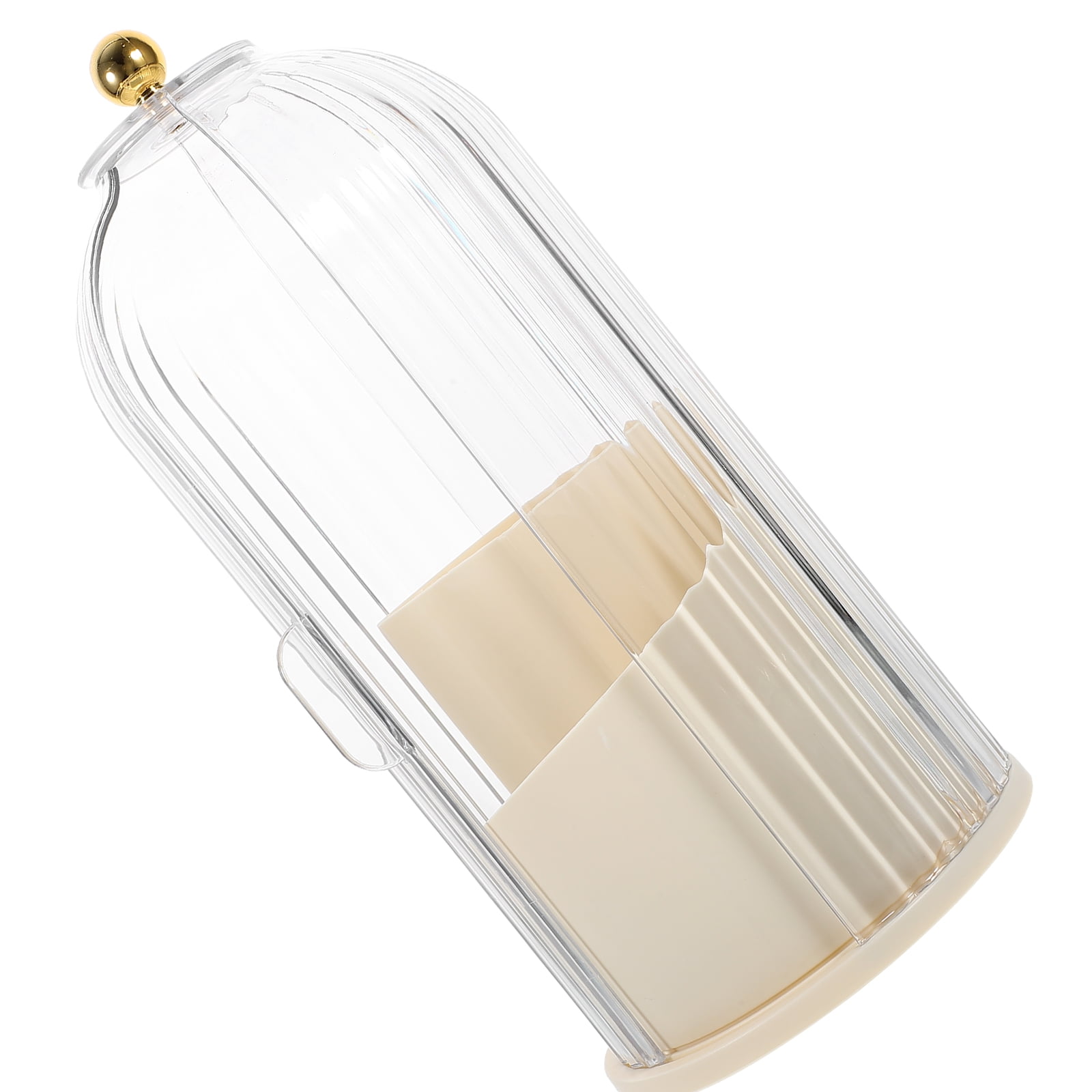 Desktop Storage Box Makeup Brush Vanity Table Organizers for Counter ...