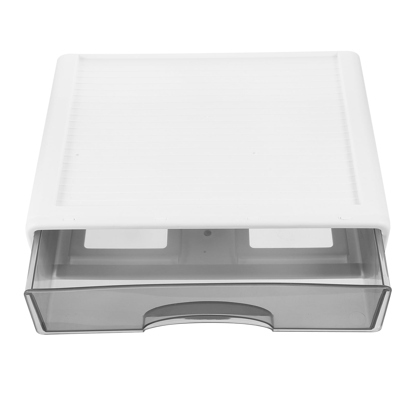 Desktop Storage Box Plastic Drawers Locker Stationery Organizer ...
