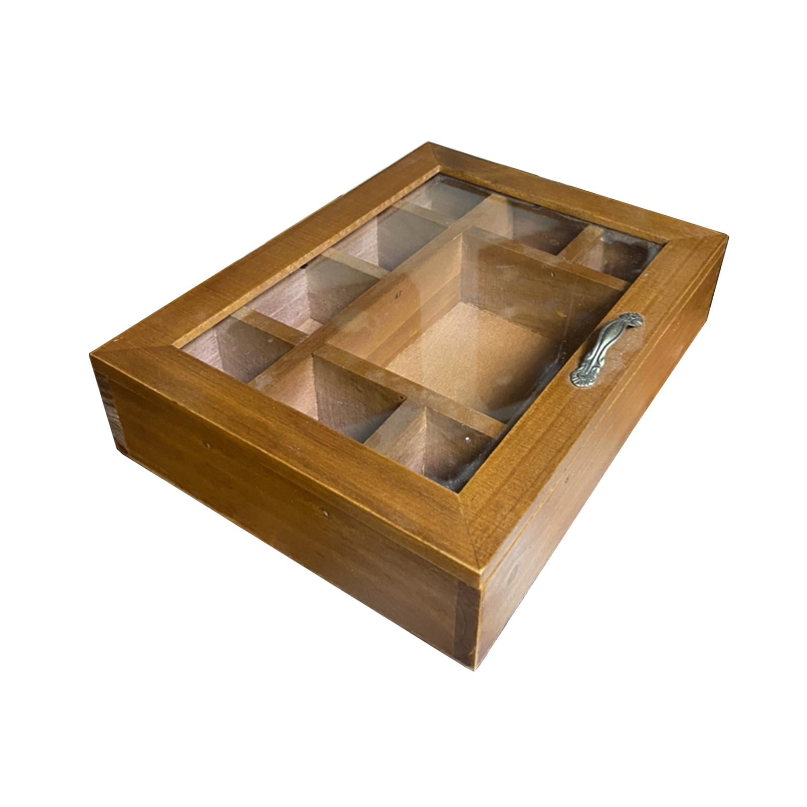 Desktop Storage Cabinet,Desktop Storage Cabinet Display Box with Door ...