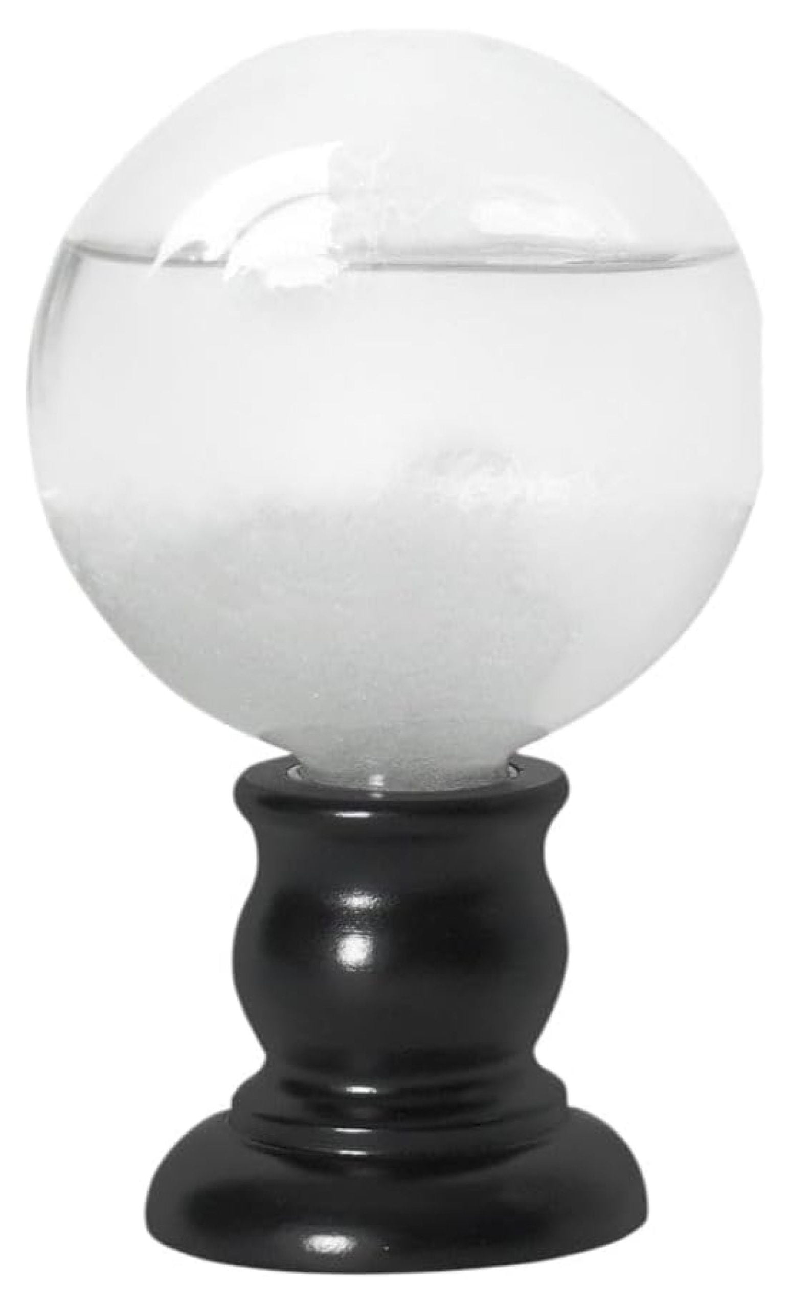 Desktop Storm Glass: Classic Flat Barometer Indoor for Home Decor or ...