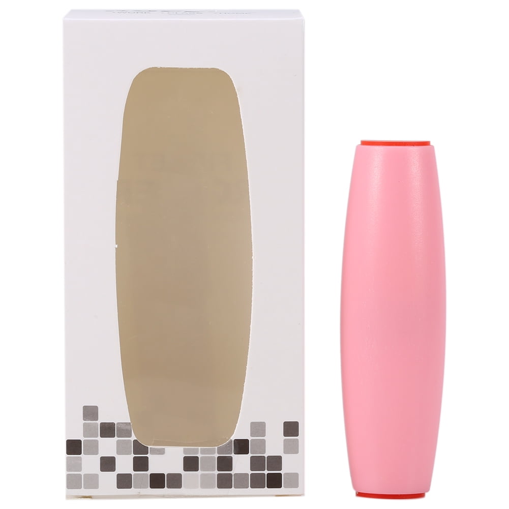 Desktop Stress Reliever, Anxiety Aid, Fidget Toy for Focus, Pink Glow ...