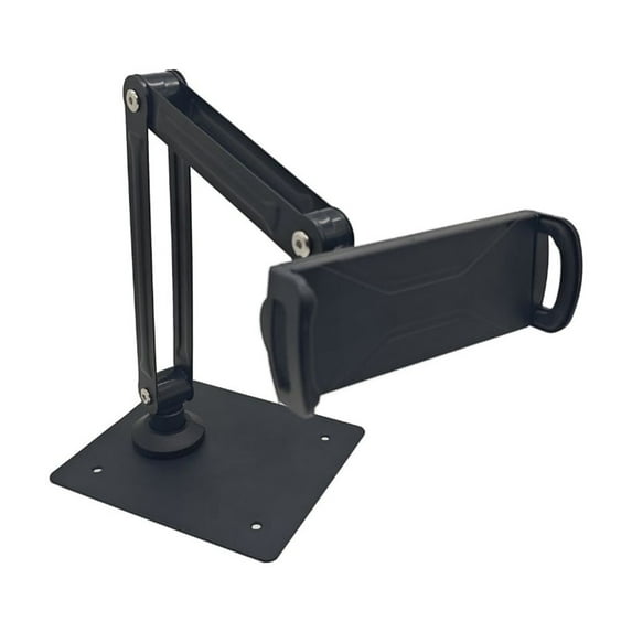 Desktop Tablets Holder for 4 to 13inch Devices with Full 360 Degree Rotation - Walmart.com