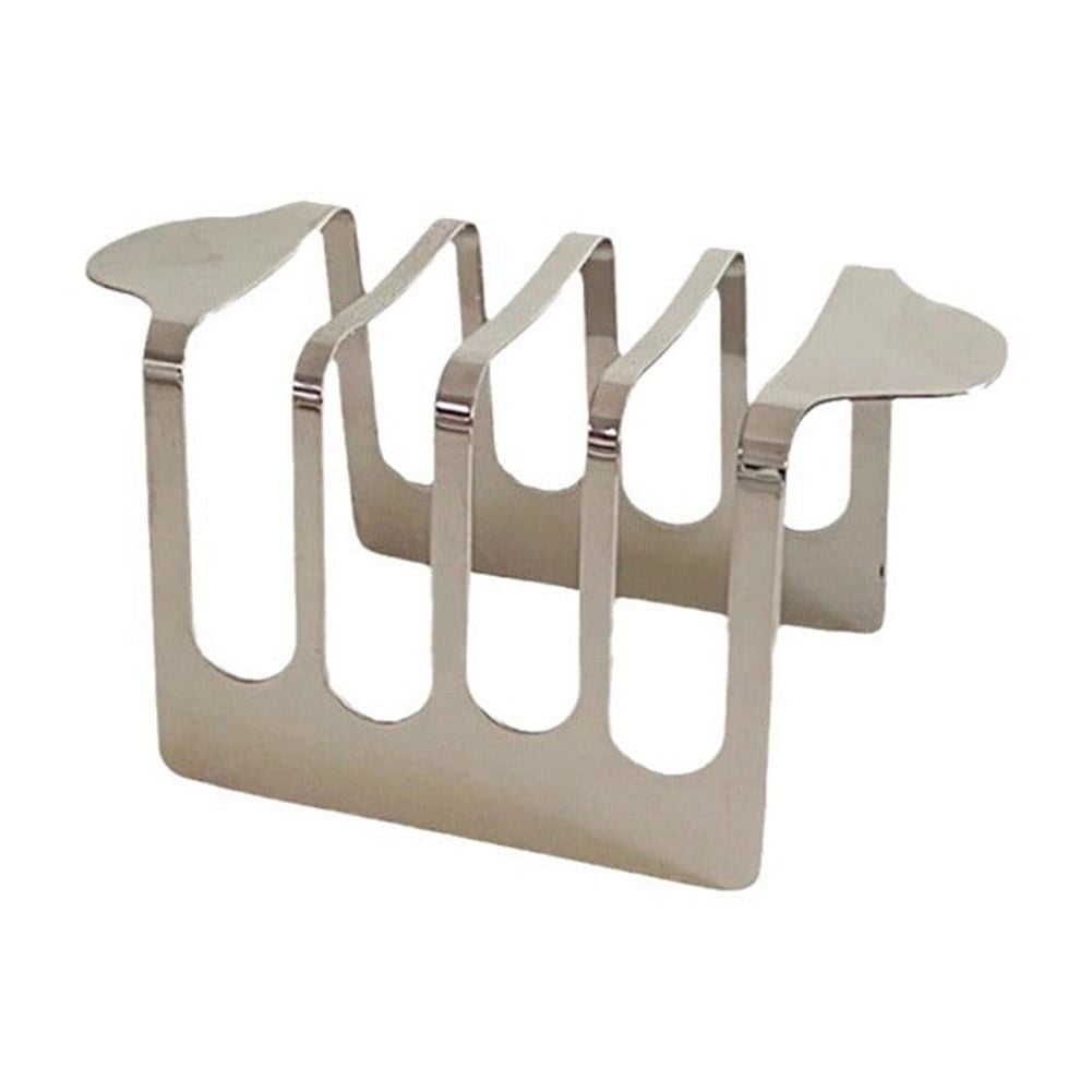 Desktop Toaster Rack, Stainless Steel Air Fryer Rack, Bread Slice ...