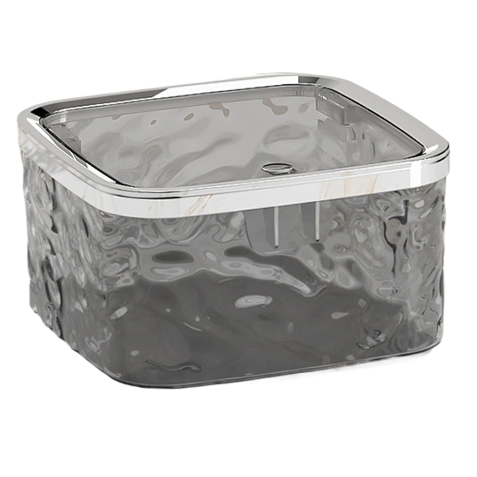 Desktop Trash Can, Countertop Garbage Bin, Miniature Trash Can ...