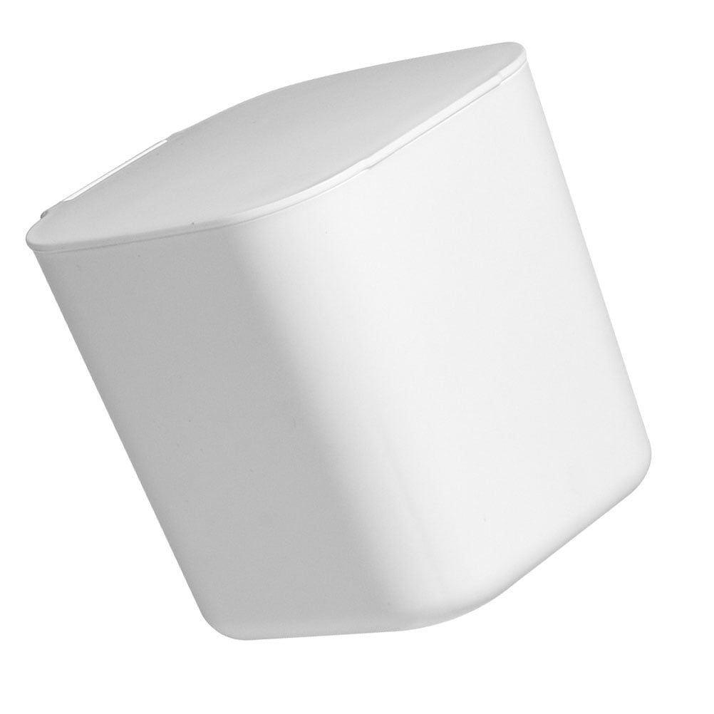 Desktop Trash Can Debris Storage Bin with Lid Storage Container Trash ...