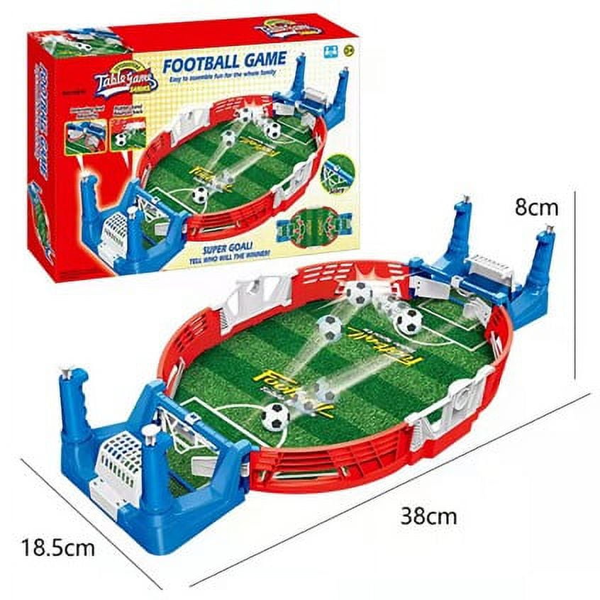 Desktop & Travel Mini Table Sports Football Soccer Arcade Party Games ...