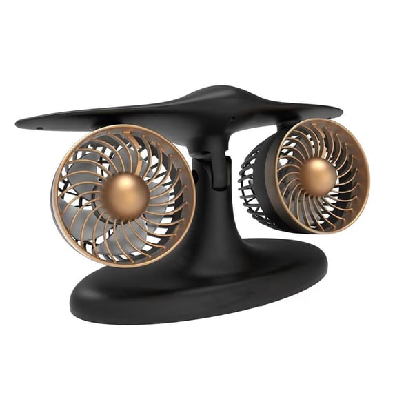 Desktop Turbo Fan Long Life Office Circulating Fan Aircraft Engine ...