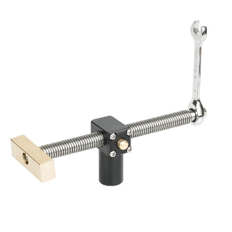 Desktop Vise Clip Vise Tenon Stopper Fixed and Locking 19mm 20mm Table ...