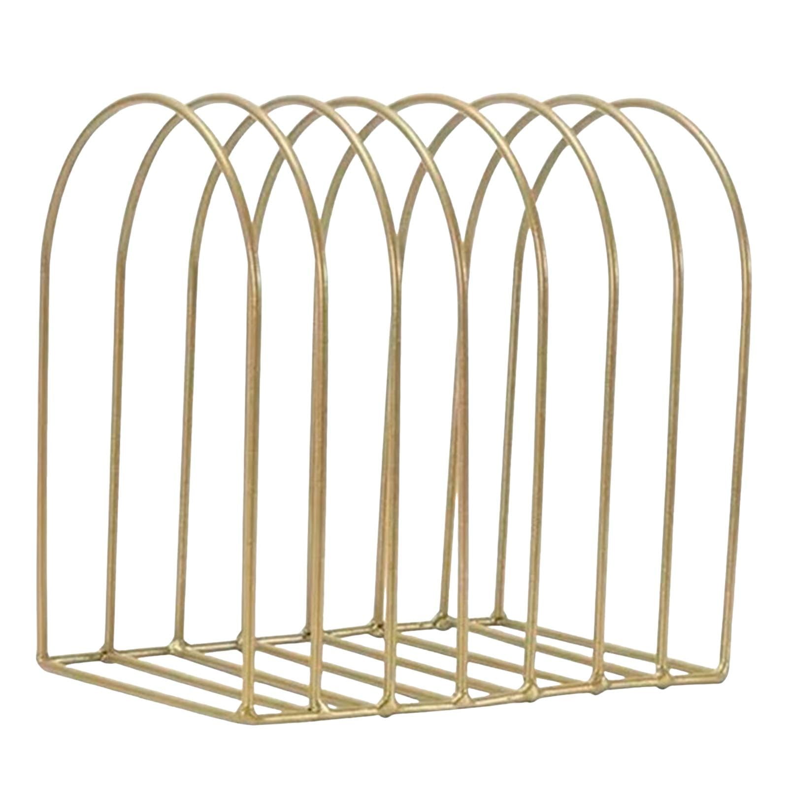 Desktop Wall Storage Rack Hat Rack Store Shelf Rack Home Display Rack ...