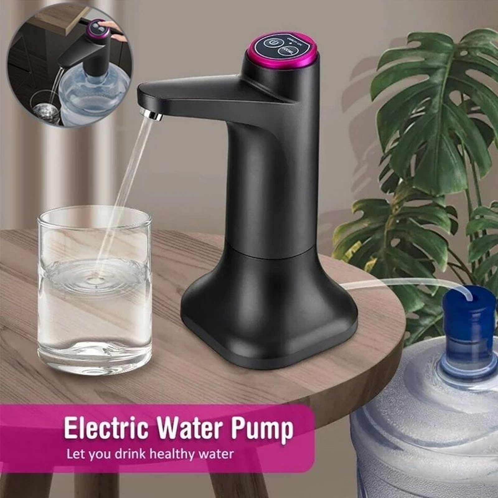 FLOJET BW5000-000A Bottled Water Dispensing Pump - Walmart.com