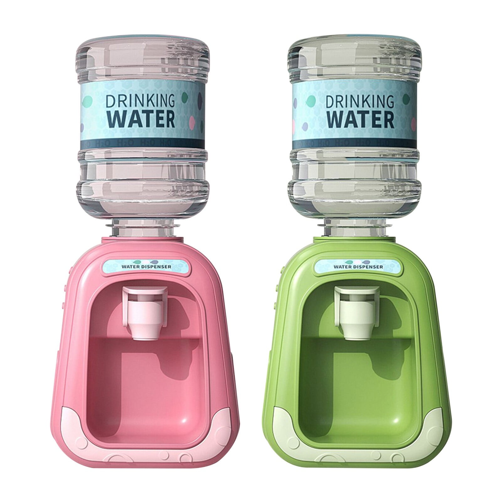 Desktop Water Dispenser,Mini Water Dispenser Cute Mini Water Cooler ...