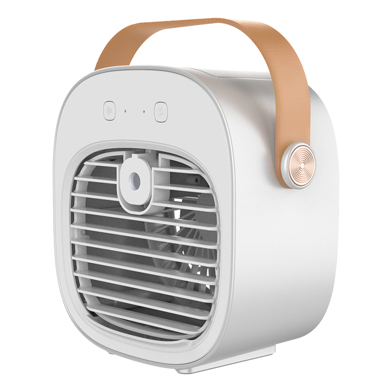 Desktop Water Fan Usb Spray Home Portable Charging Air Conditioned Room ...