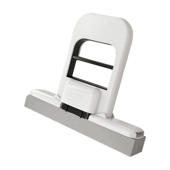 Desktop Wet & Dry Spray Mop – Handheld Mini Mop for Small Floors ...