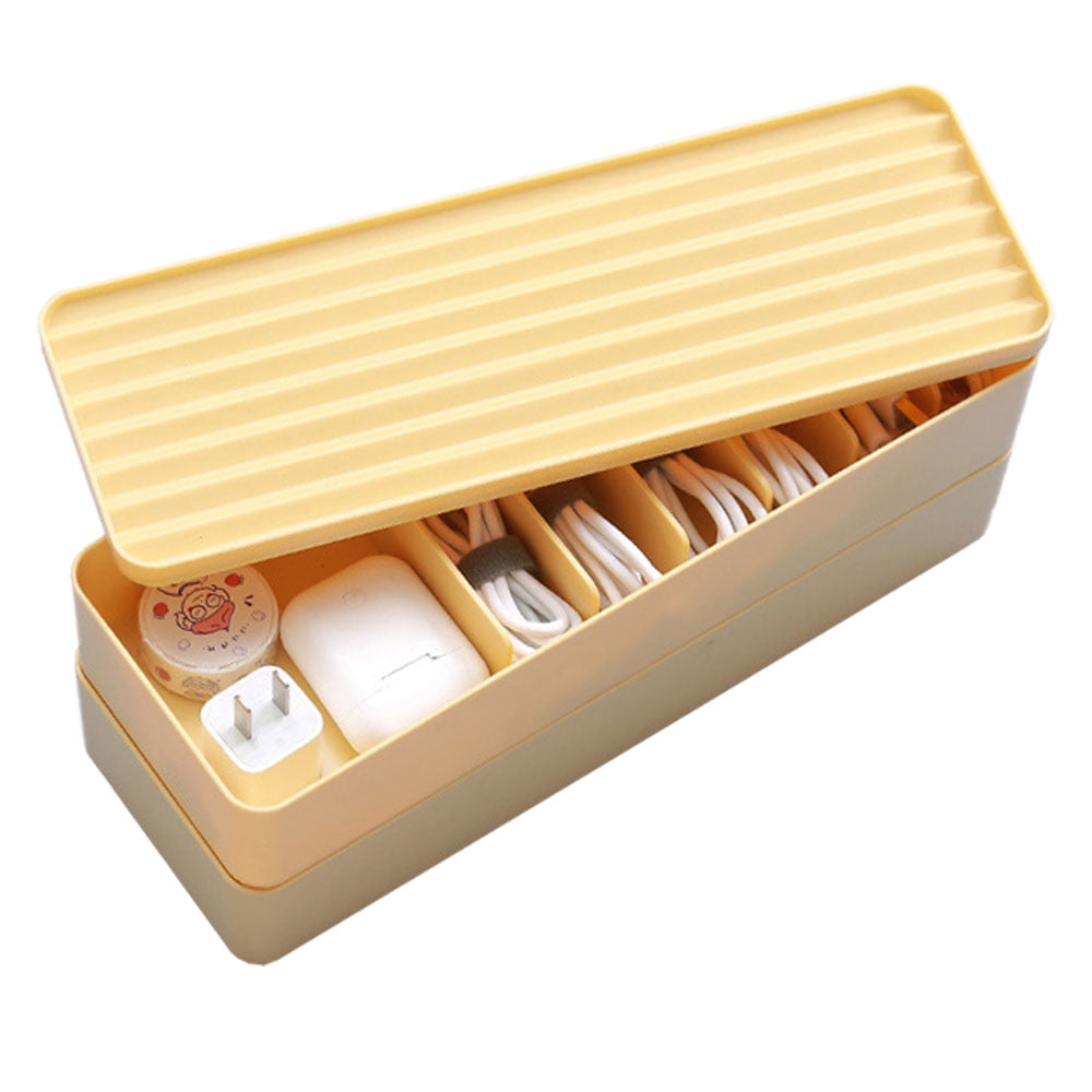 Desktop data cable sorting box - Walmart.com