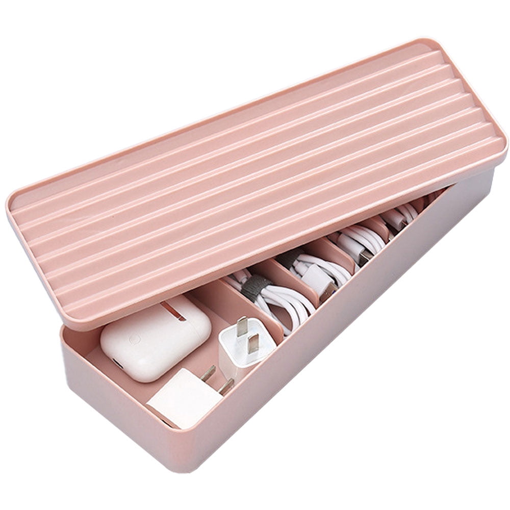 Desktop data cable sorting box - Walmart.com