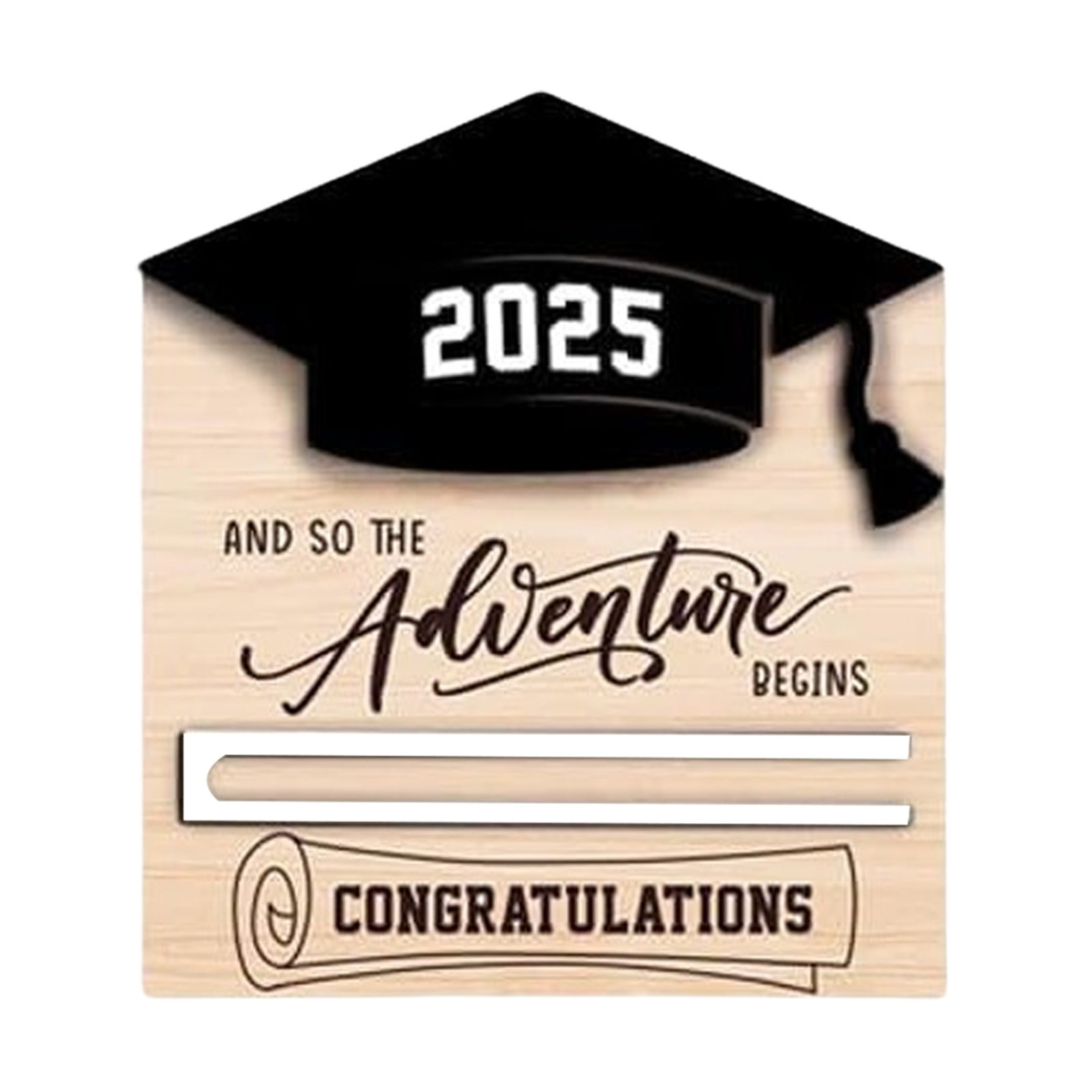 Desktop dress up 2025 Graduation Wallet: Graduate Exclusive Box Stylish ...