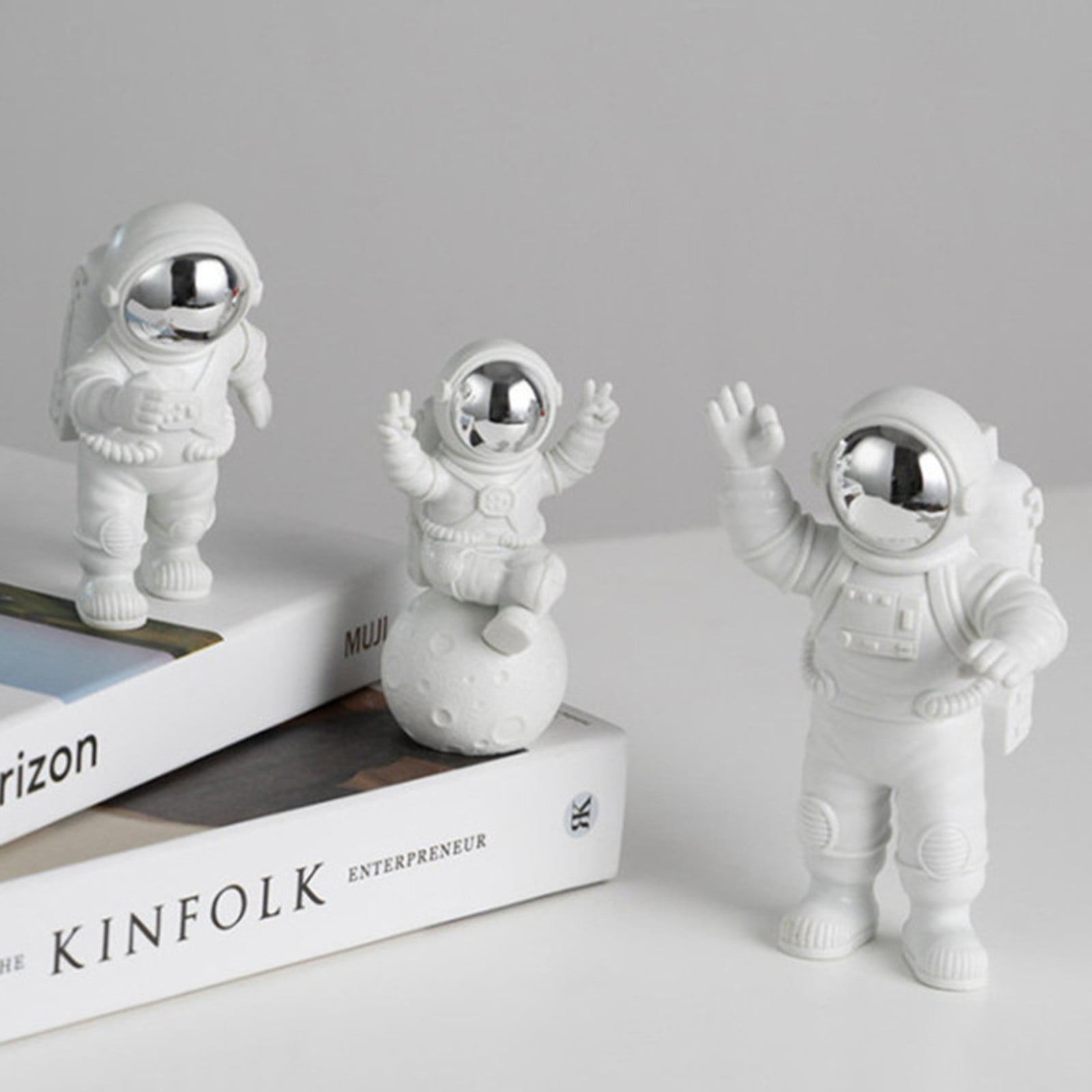 Desktop ornament,Astronaut Hand Model Living Room Children's Room ...