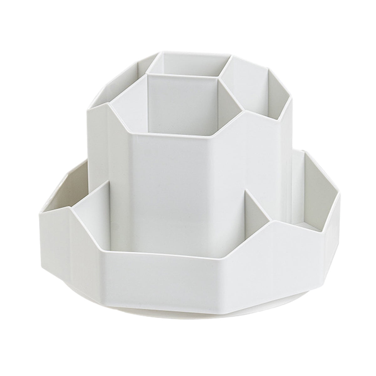 Desktop storage box with pencil holder, office accessories ball bag ...