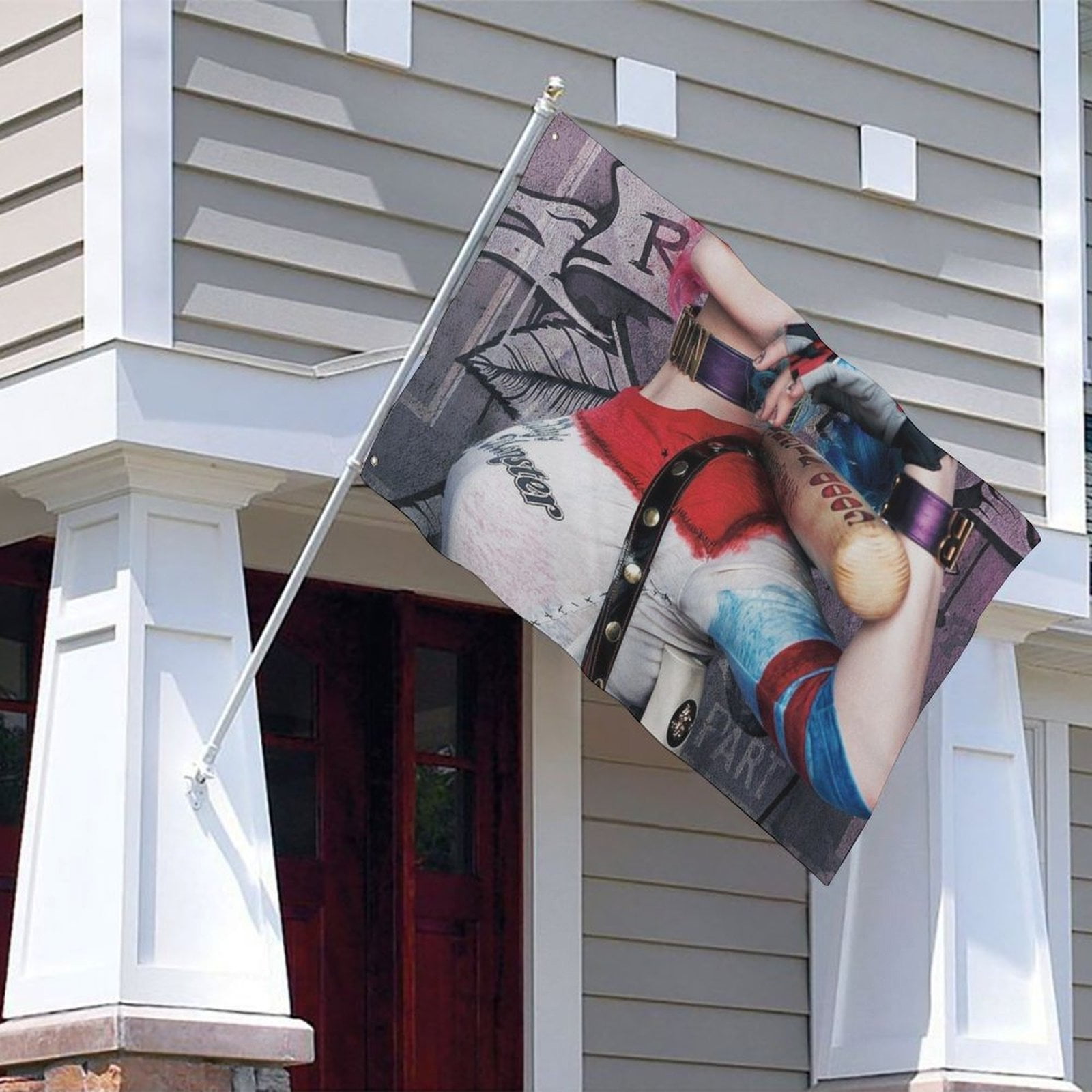 Desktop-wallpaper-harley-quinn-mobile-awesome-harley-quinn Garden ...