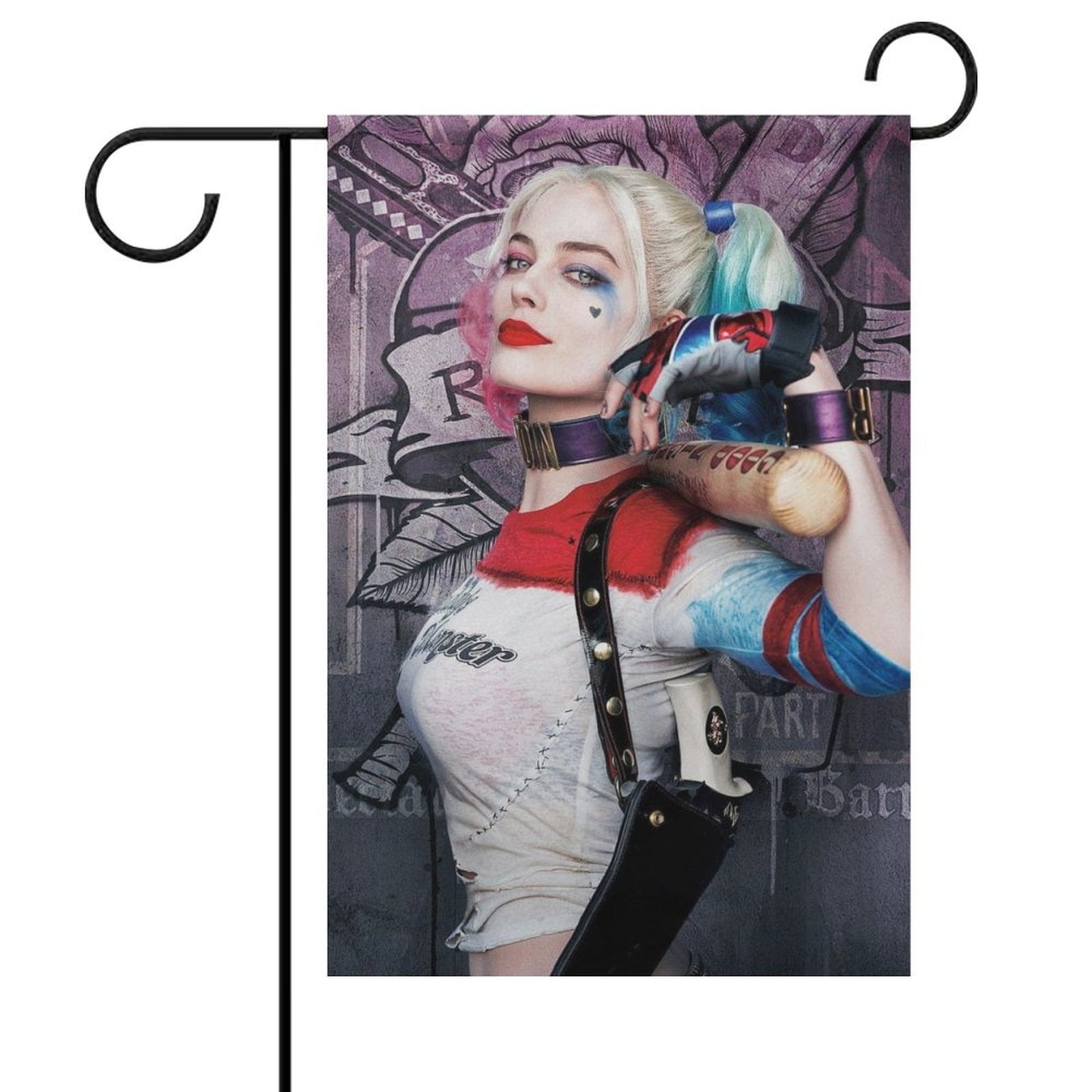 Desktop-wallpaper-harley-quinn-mobile-awesome-harley-quinn Garden ...