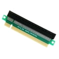 DesktopIE Expansion Card 16X Slot Adapter Panel Cable for Desktop Video ...
