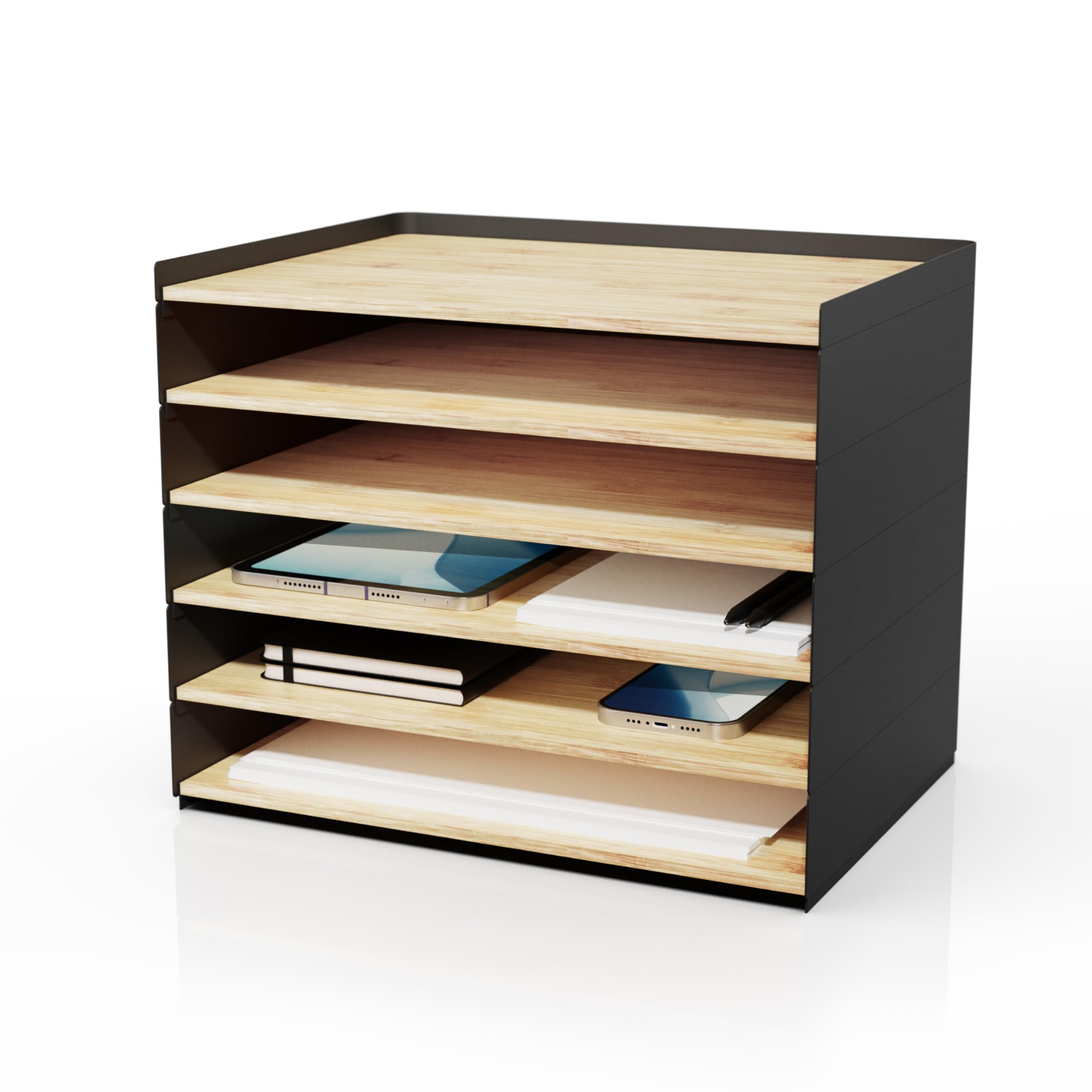 DesktopOrganizer-1drawer Prosumer's Choice Desk Paper Organizer Tray ...