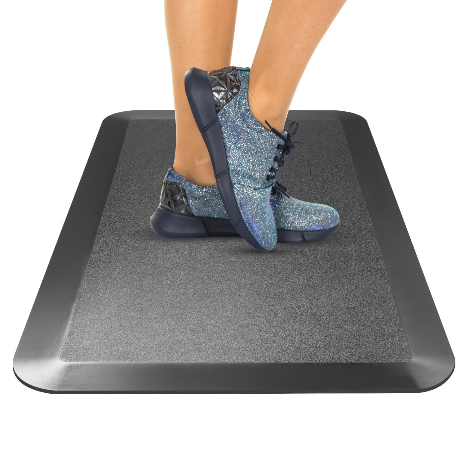 Desky Anti-Fatigue Rectangle Standing Mat - Walmart.com