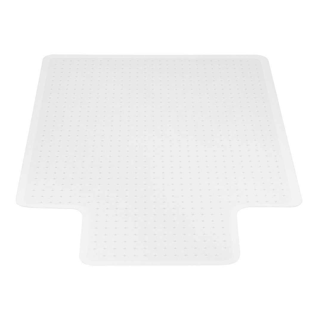 Desky Chair Mat - Dimpled (Carpet Floors) / L47.2 X W36 Inches ...