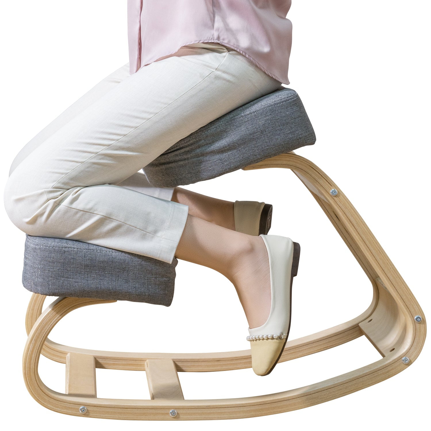 Desky Kneeling Chair - Walmart.com