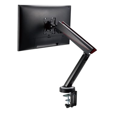 Mount-It! Full Motion Monitor and Laptop Stand | Fits 17"-27" Inch ...