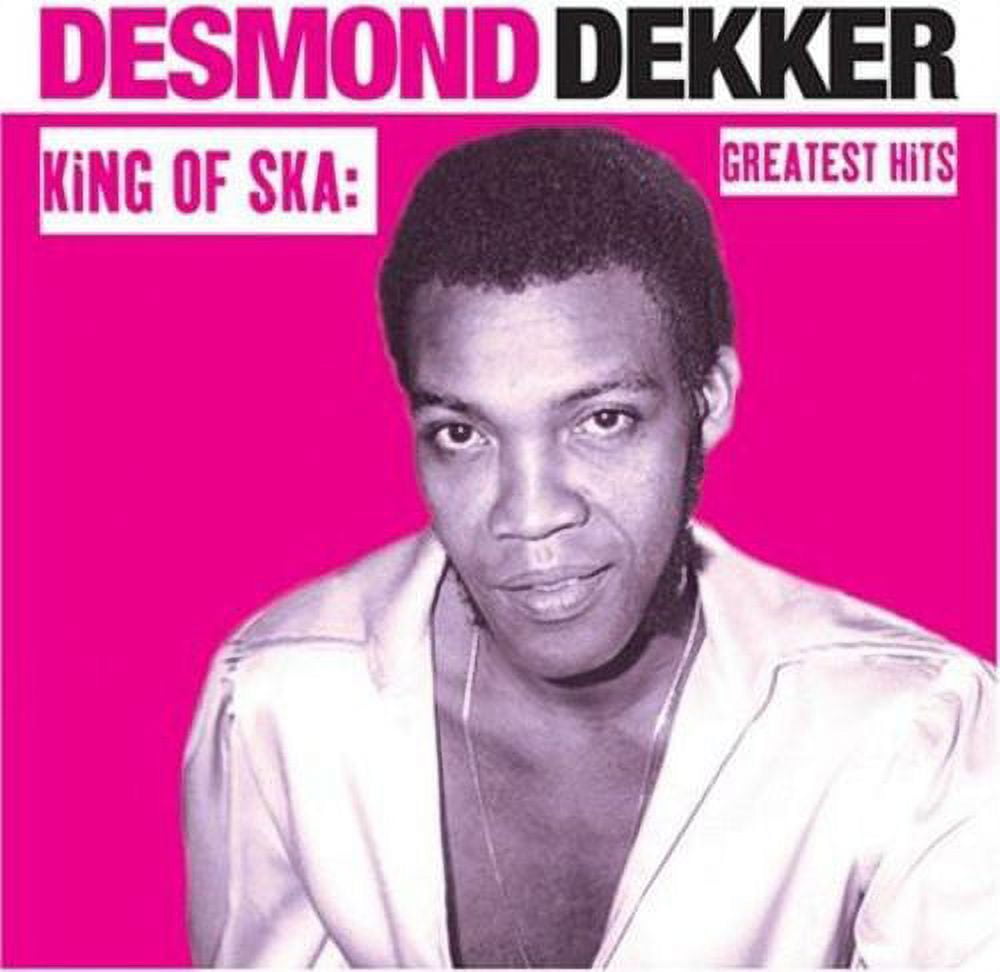 Desmond Dekker - King Of Ska: Greatest Hits - CD - Walmart.com
