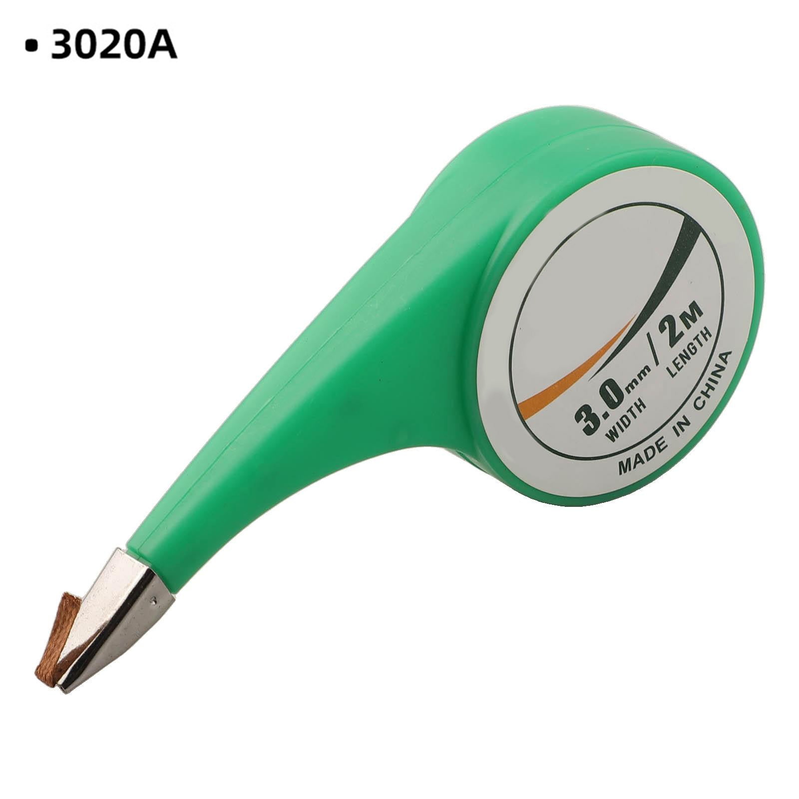 Desoldering Braid Solder Remover Sucker Solder Remover 1.5mm 2mm 2.5mm ...