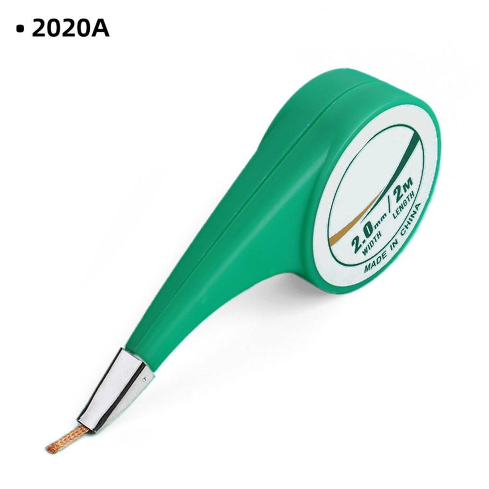 Desoldering Braid Solder Remover Sucker Solder Remover 1.5mm 2mm 2.5mm ...