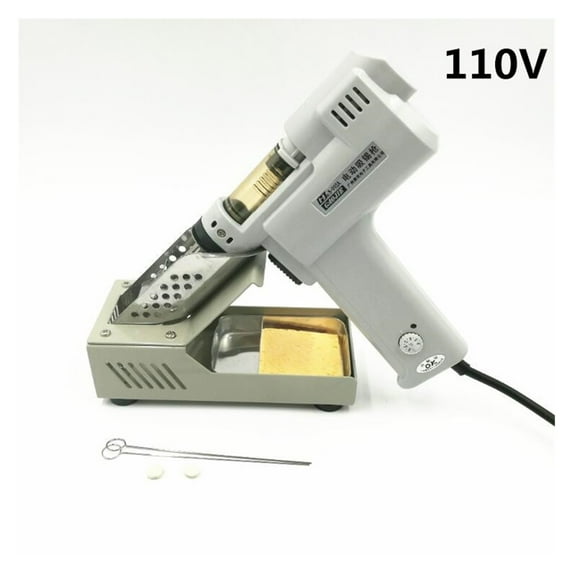 Desoldering Gun Electric Absorb Gun S-993A Electric Vacuum Desoldering ...