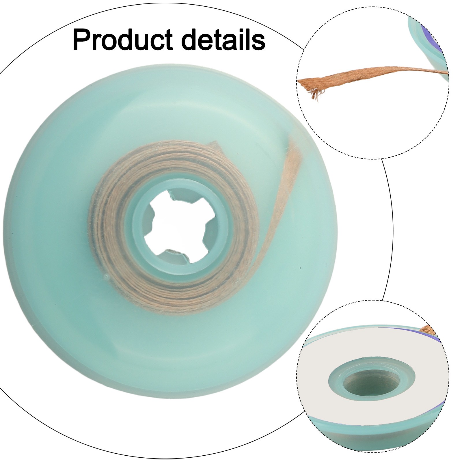 Desoldering Mesh Braid Tape Solder Remover Wire Soldering Tin for ...