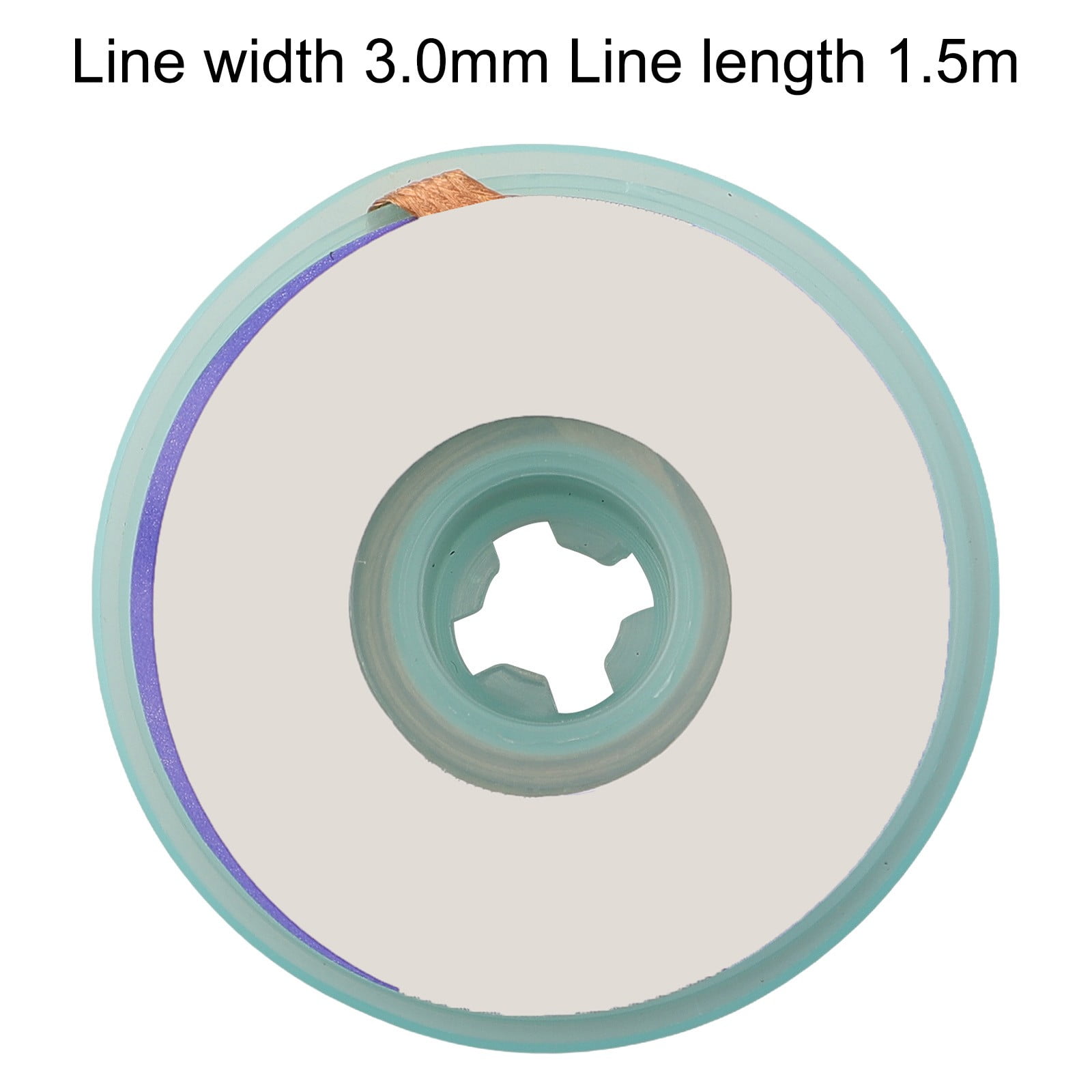 Desoldering Mesh Braid Tape Solder Remover Wire Soldering Tin for ...