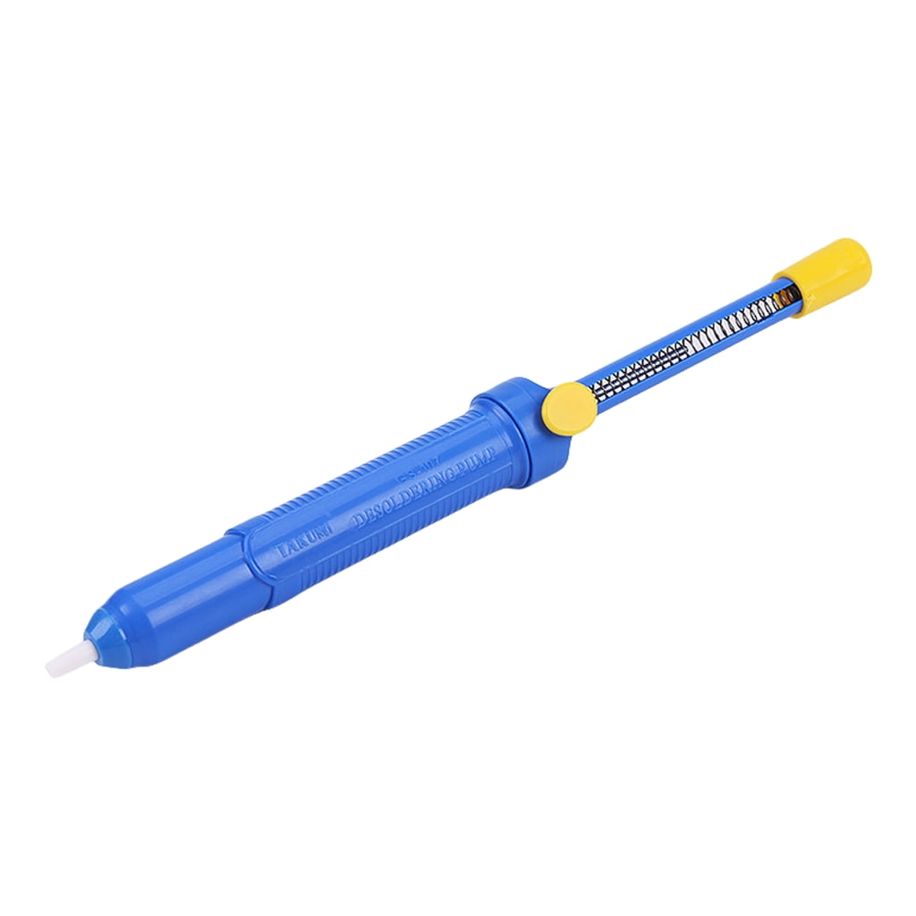 Desoldering Solder Suction Device Manual Solder Extractor Welding ...