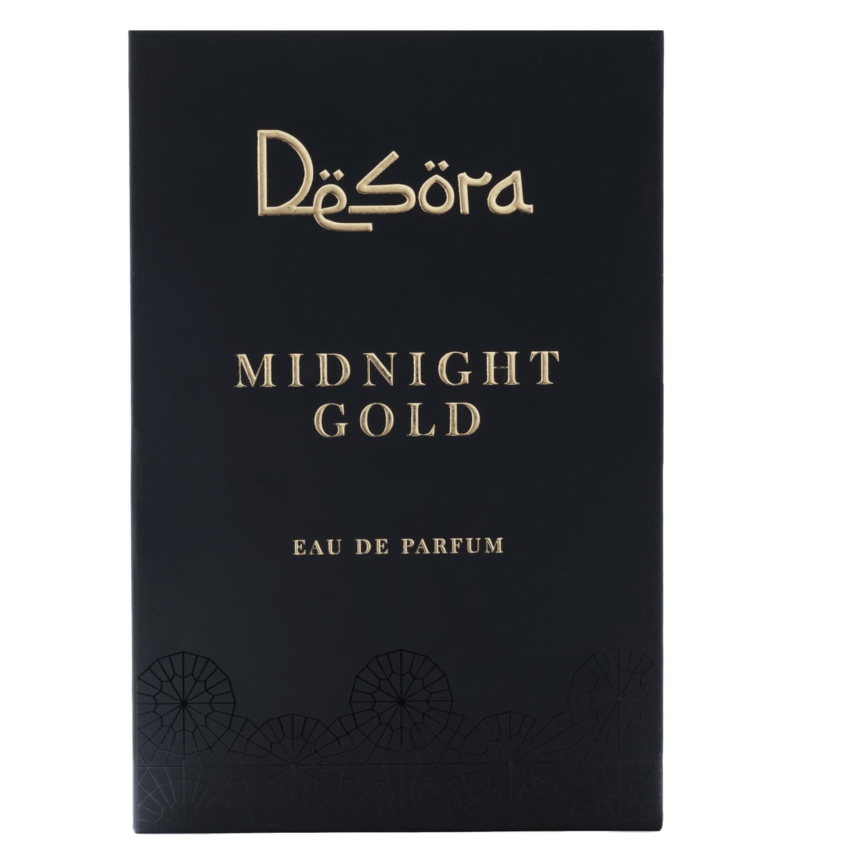 Desora Midnight Gold Eau de Perfume for Unisex 100ml/3.4 oz - Walmart.com