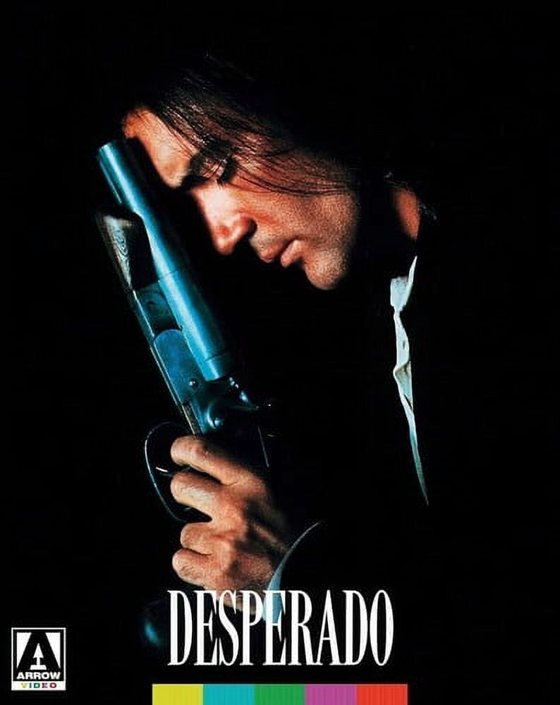 Desperado (4K Ultra HD) (Steelbook), Action & Adventure - Walmart.com