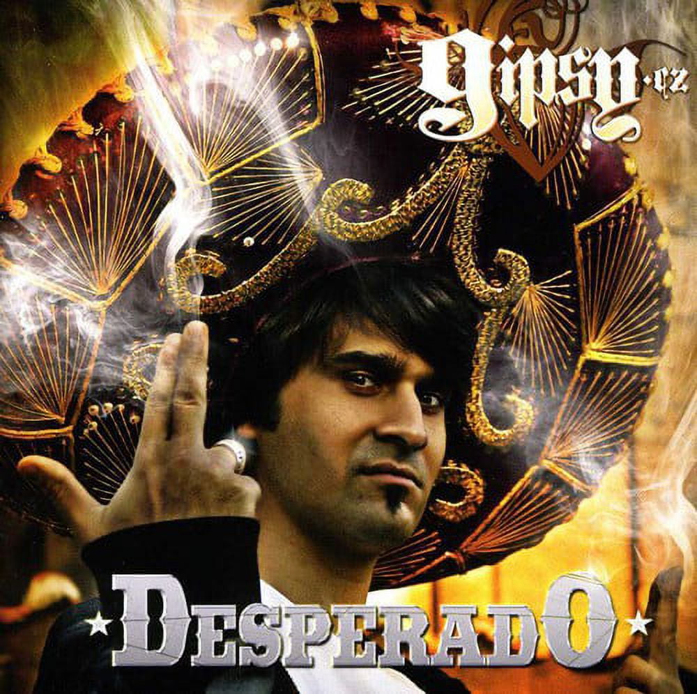 Desperado - Desperado - Music & Performance - CD - Walmart.com