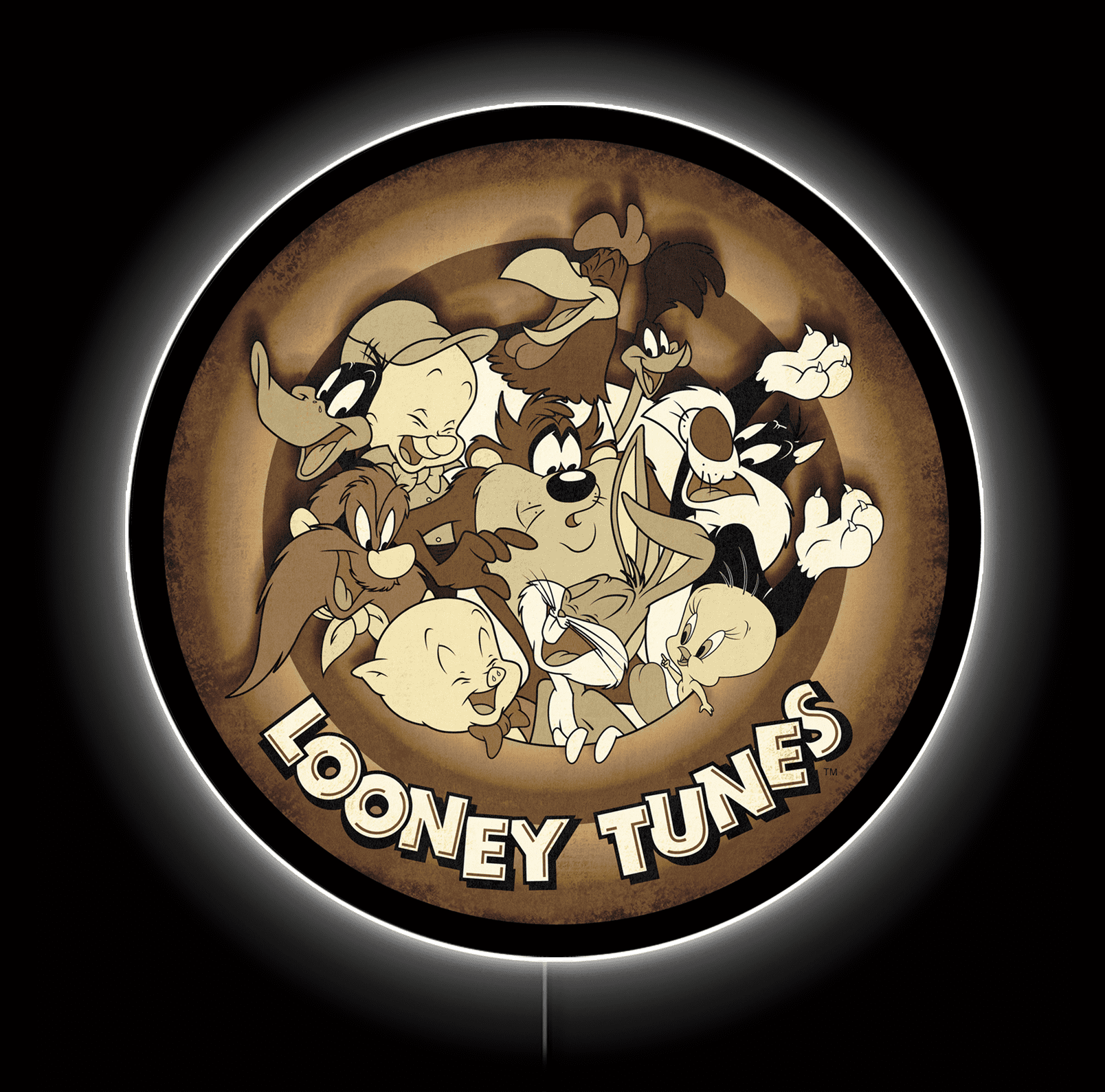 Desperate Enterprises Looney Tunes LED Signs - Walmart.com