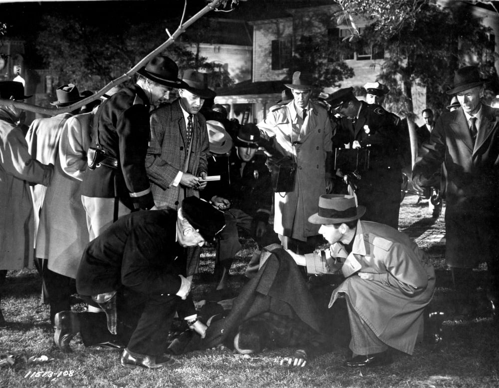 Desperate Hours Classic Movie Scene #6 Photo Print (24 x 30) - Walmart.com