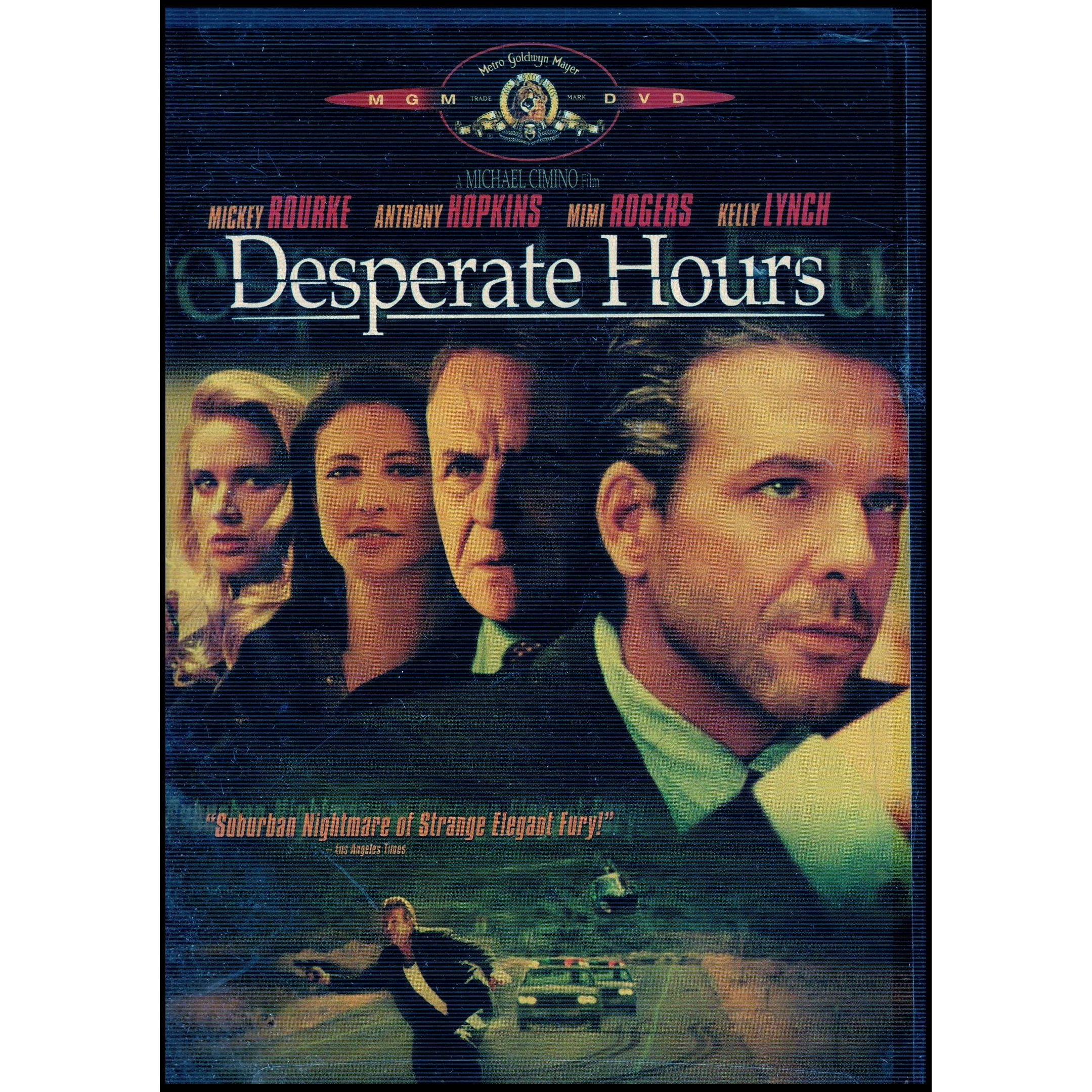 Desperate Hours [DVD] [DVD] - Walmart.com