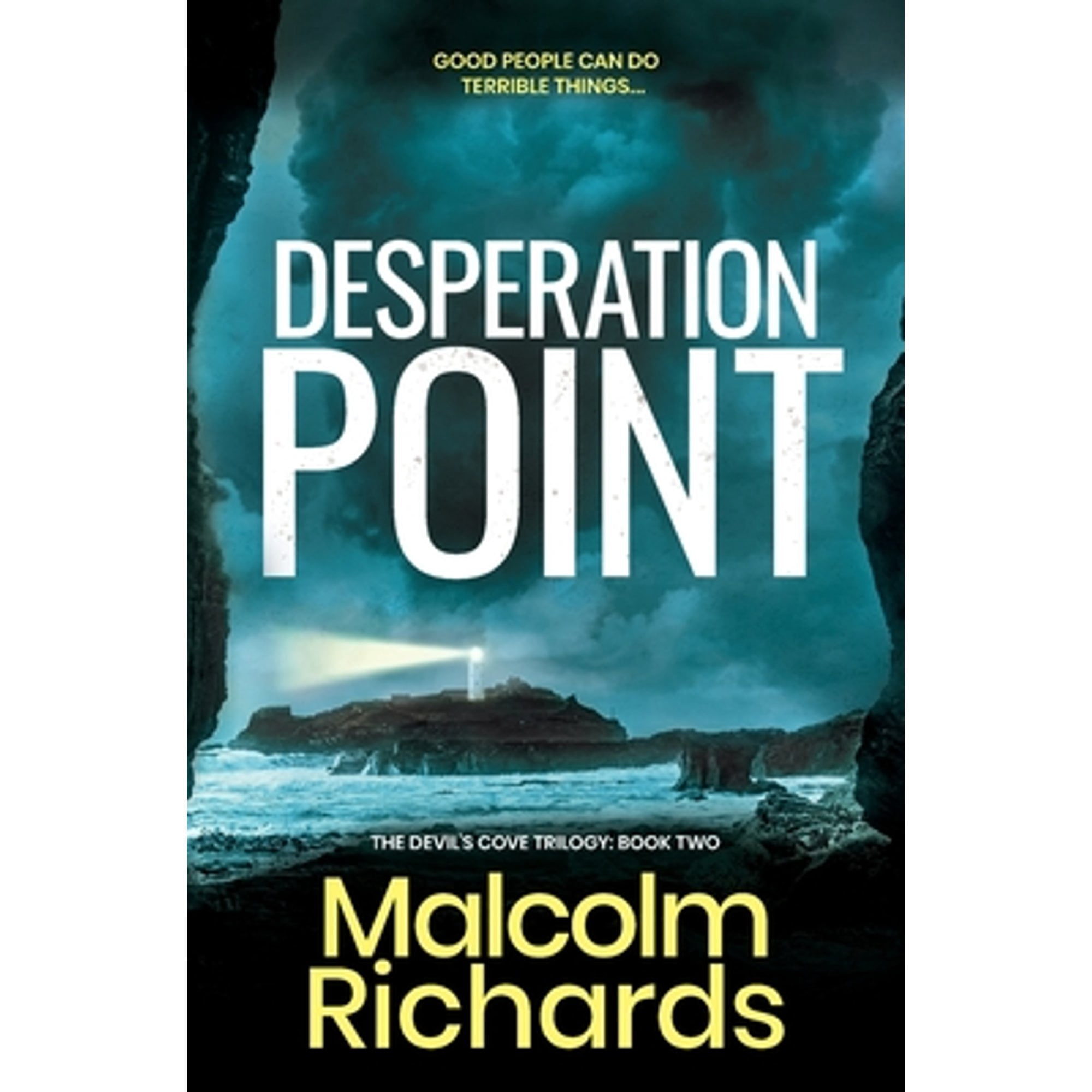 Desperation Point: A Nail-biting Serial Killer Thriller (Paperback) by ...