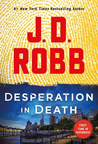 Pre-Owned Desperation in Death: An Eve Dallas Novel (Mass Market ...