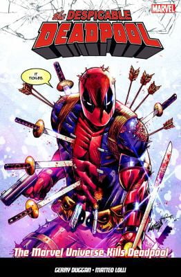 Pre-Owned The Despicable Deadpool Vol. 3: Marvel Universe Kills ...