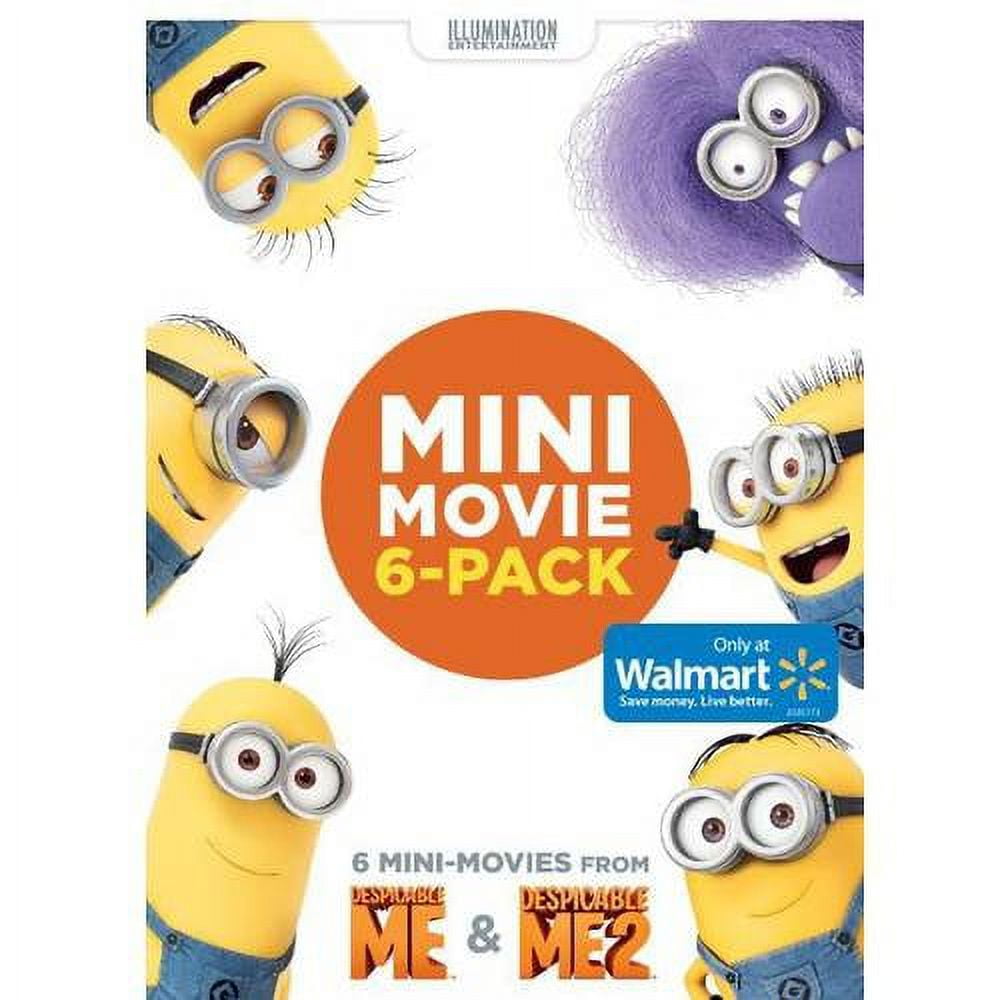 Walmart Despicable Me