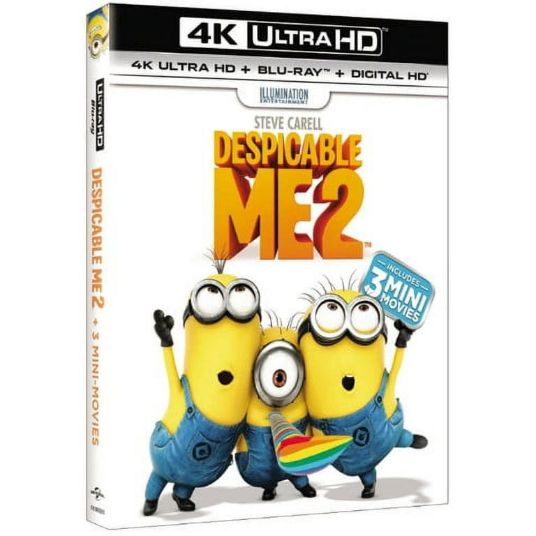 Despicable Me 2 Agnes Happy